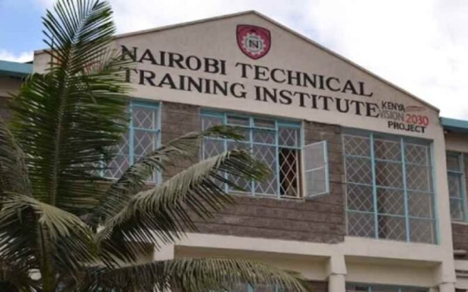 Nairobi Technical Training Institute (NTTI) | Mentor Hub