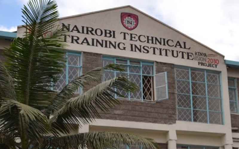 Nairobi Technical Training Institute (NTTI) | Mentor Hub
